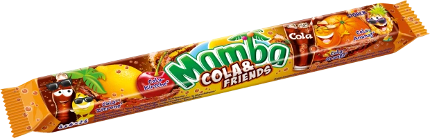 Mamba Produkte – die fröhliche Vielfalt von Mamba im Überblick