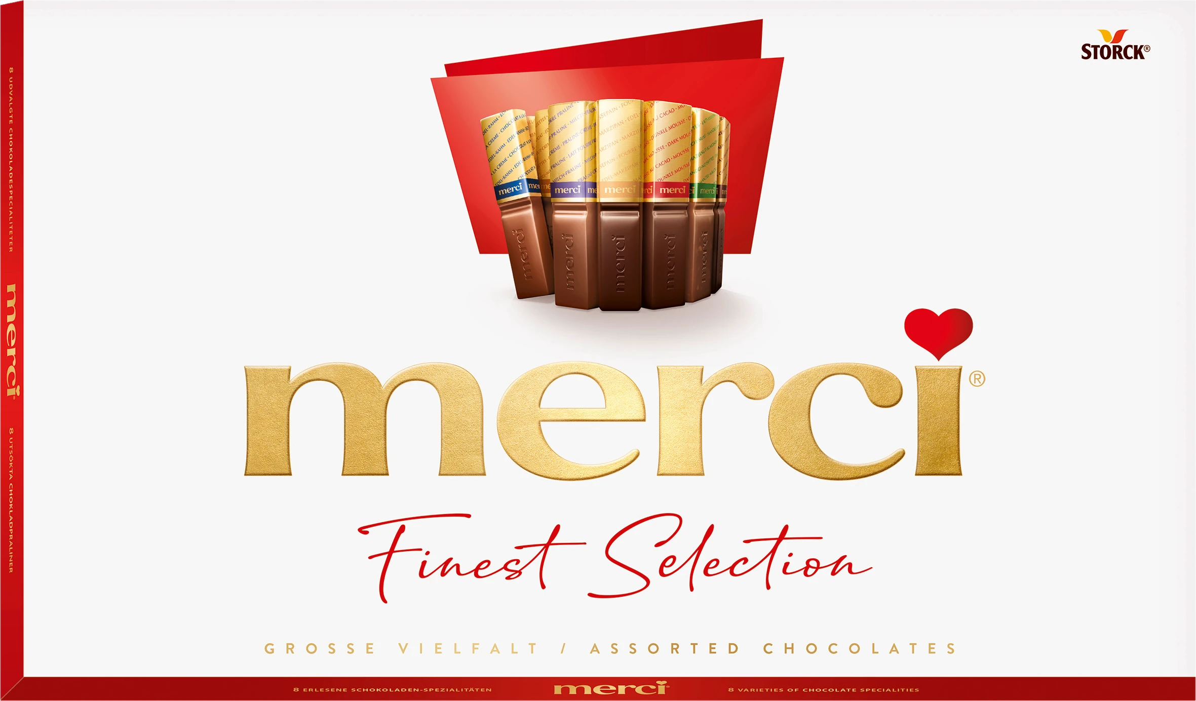 merci – marques Storck